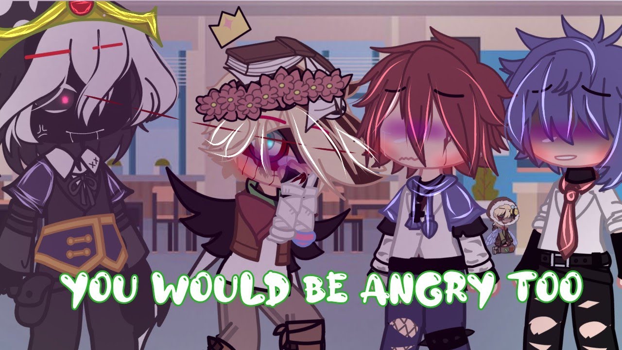You would be angry too|||Meme|||Ft.Random,Tubbo,Angry Ranboo|||Allium ...