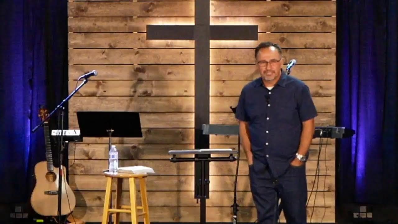 THIS PRESENT DISTRESS: One Thing Remains By: Pastor James Marano - YouTube