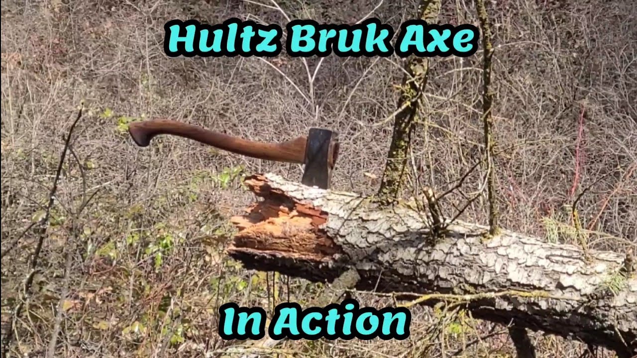 Tom Joyner HB Fundraiser Axe In Action. #gopro #axes #hultzbrukaxes # ...