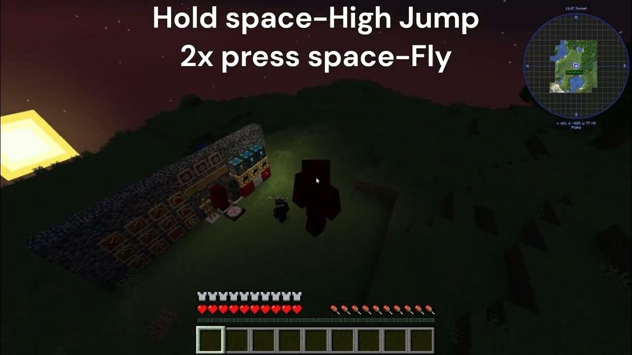 3 Minecraft mods explained . - YouTube