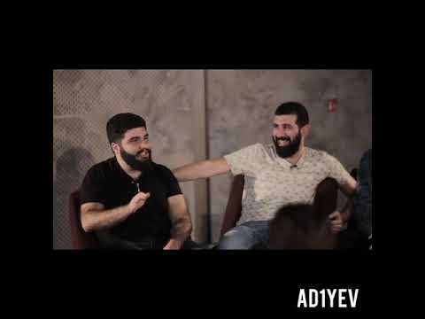 Fuad İsgəndərov Niva sürənlərə aid komediya