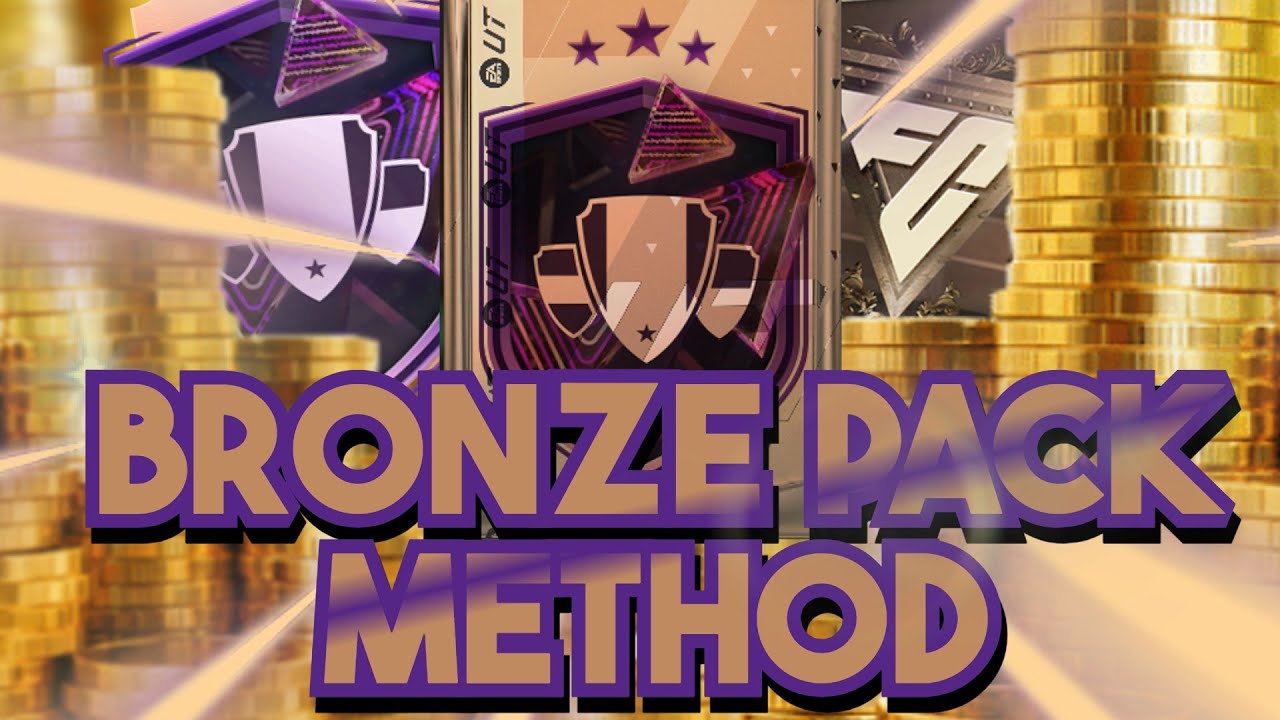This is WHY You SHOULD DO Bronze Pack Method RIGHT NOW - YouTube