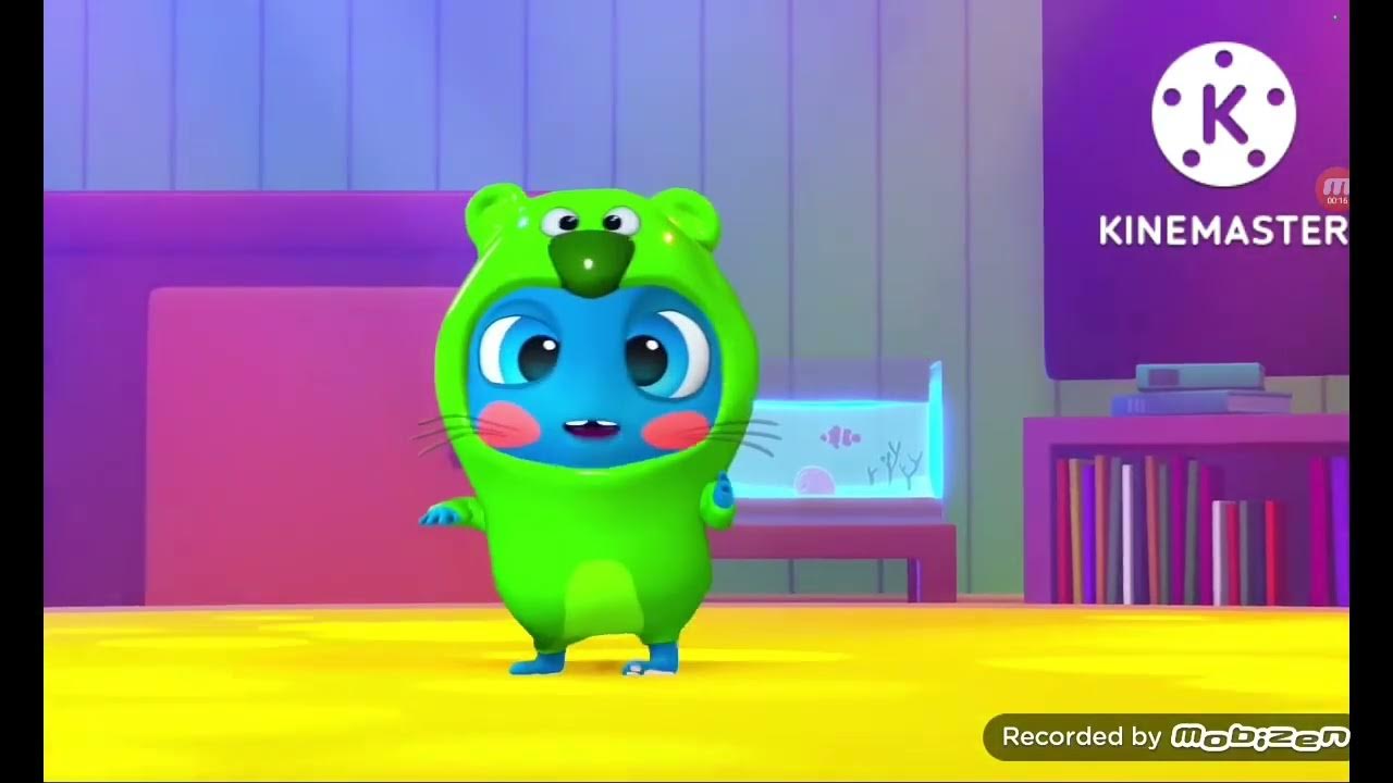Moonies Gummy Bear Short Version - YouTube