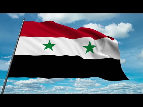 Syria National Anthem (With Arabic Lyrics) - YouTube