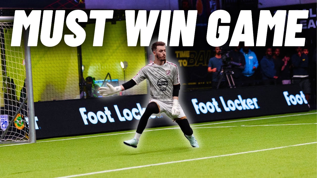 Man of the Match Performance in an INTENSE game! - YouTube