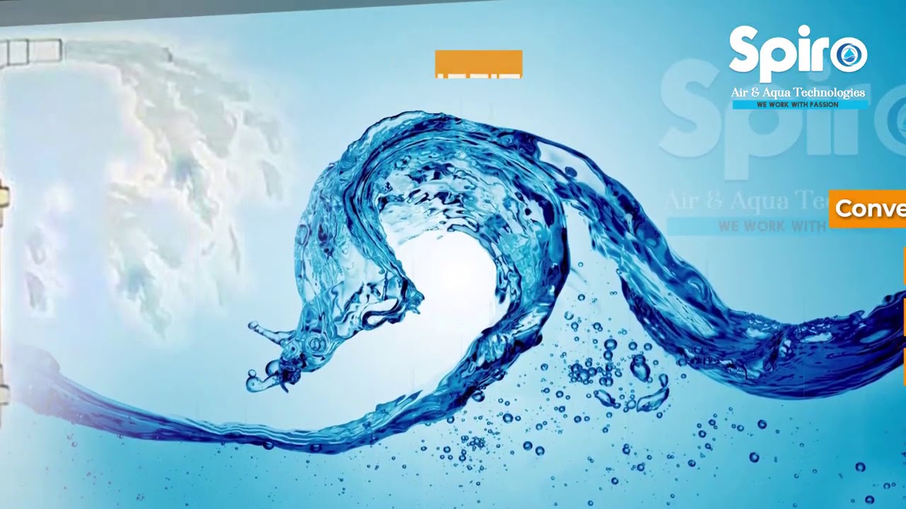 Spiro Water Softener Spiro Air & Aqua Technologies Promotional Video ...