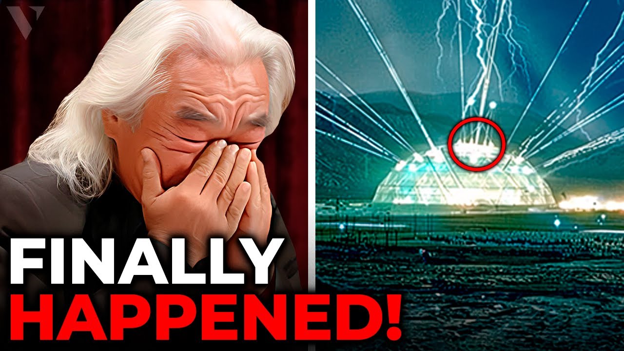 Terrifying Discovery At CERN Before Shutting It Down! - YouTube