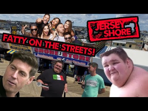 Fatty On The Streets!: JERSEY SHORE EDITION: Shore Store/Shore House ...
