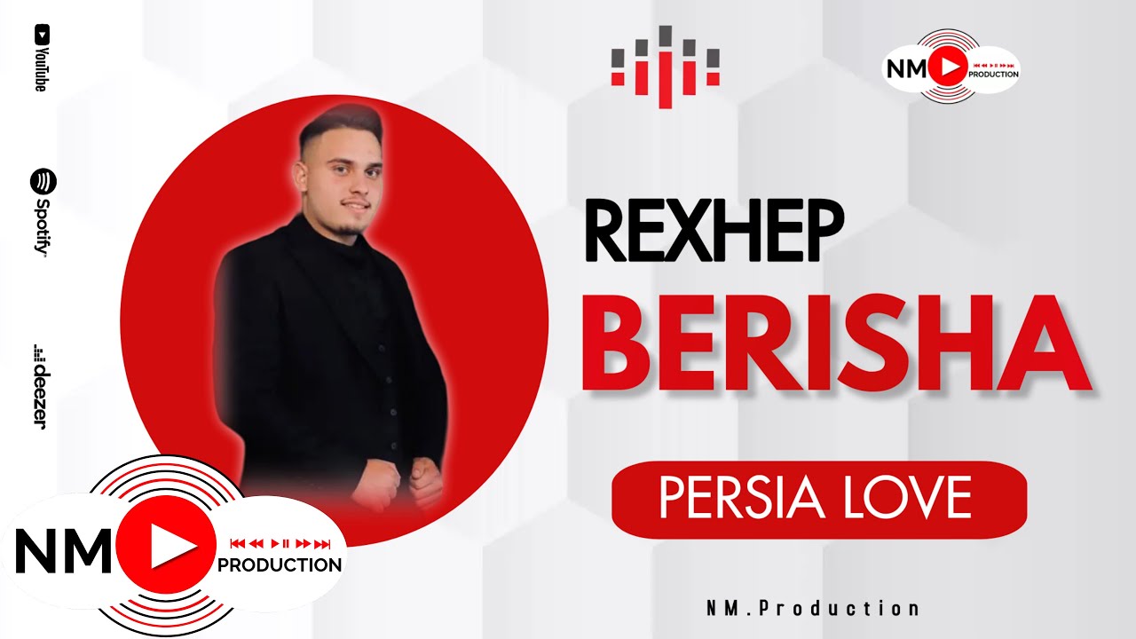 Rexhep Berisha | Persia Love ( 2024 ) COVER SONG - YouTube