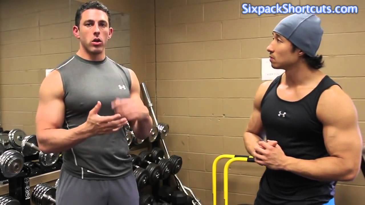 The Truth About Lifting Heavy With John Barban YouTube - YouTube