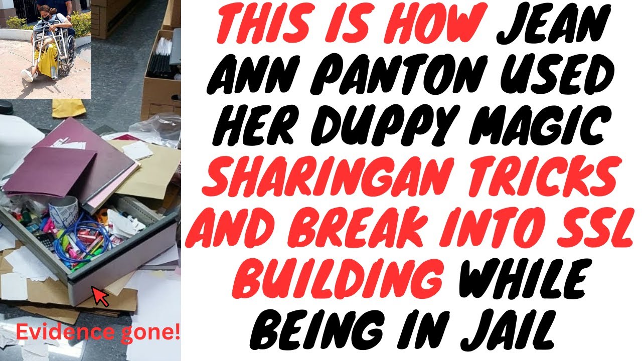 Jean Ann Panton Just Pulled Off Her Greatest Trick Yet......Link Me For ...