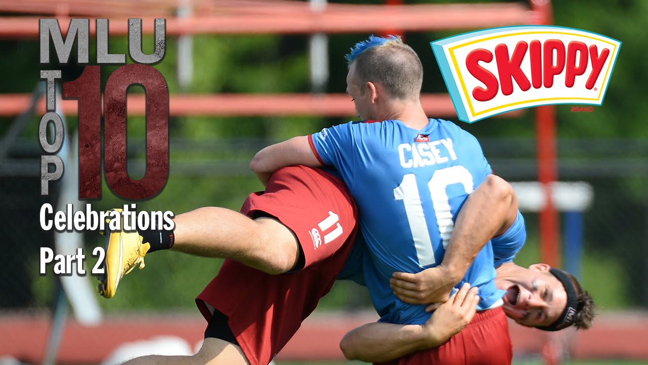 2016 SKIPPY YIPEE! Top 10 Celebrations Part 2 - YouTube