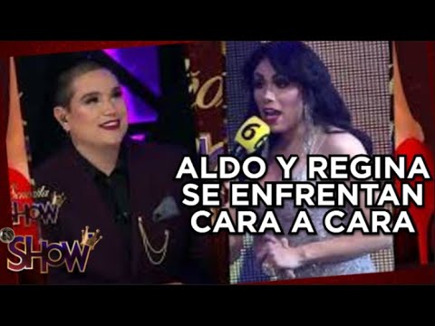 “¿Qué hace este señor en una pasarela?” | Es Show