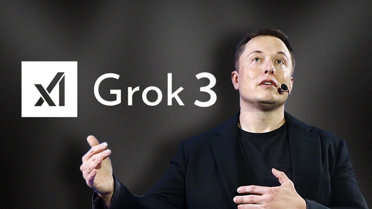 Grok-3: The AI Powerhouse Redefining the Game! - YouTube