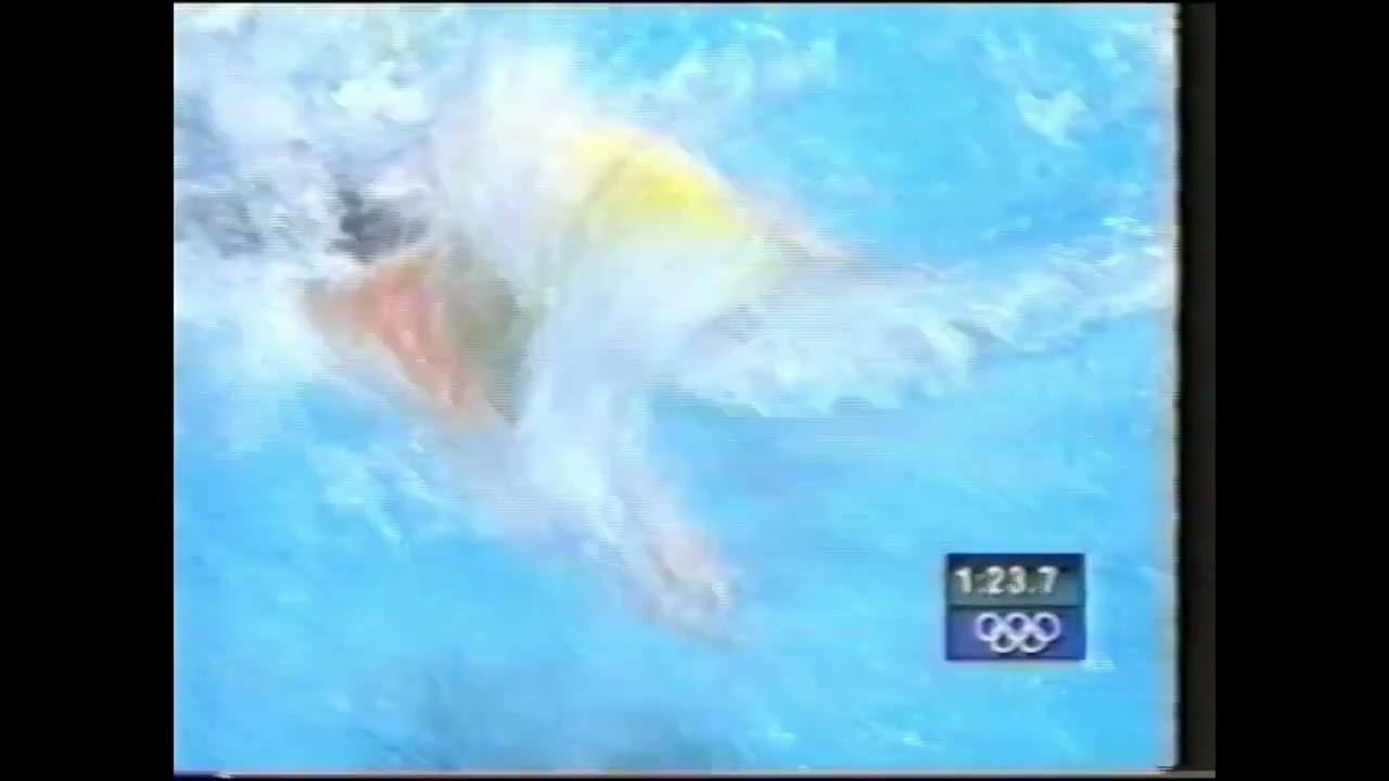 USA Women s 4 X 200m Freestyle Relay Gold Sydney Olympics 2000 YouTube USA Women s 4 X 200m Freestyle Relay Gold Sydney Olympics 2000 YouTube