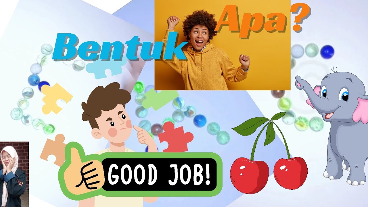 gunduu ajaib kahh ||desain digital untuk anak usia dini - YouTube