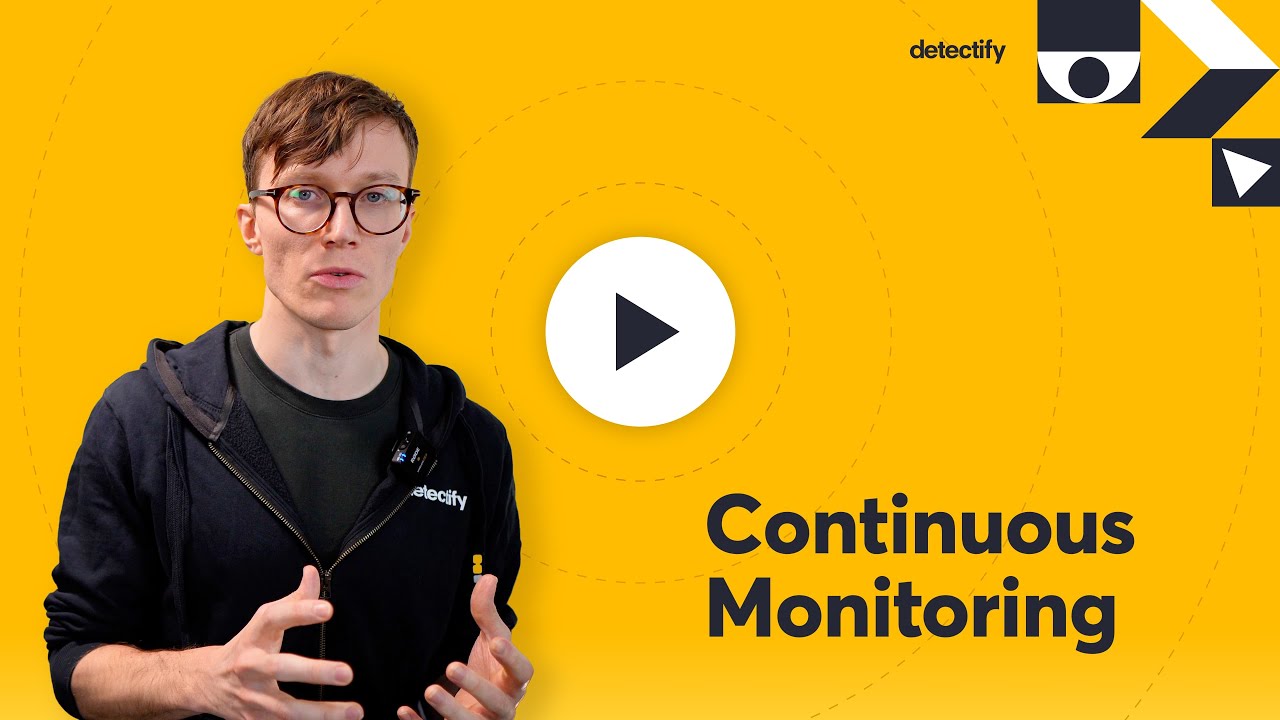 Benefits of Continuous Attack Surface Monitoring | Detectify Onboarding Series - YouTube