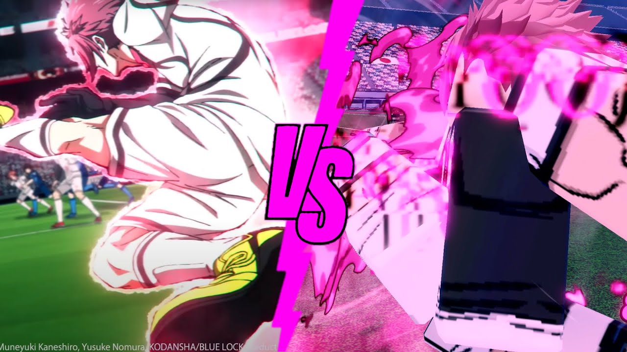 Azure Latch VS Anime Comparison (LOKI + KUNIGAMI + SAE) - YouTube