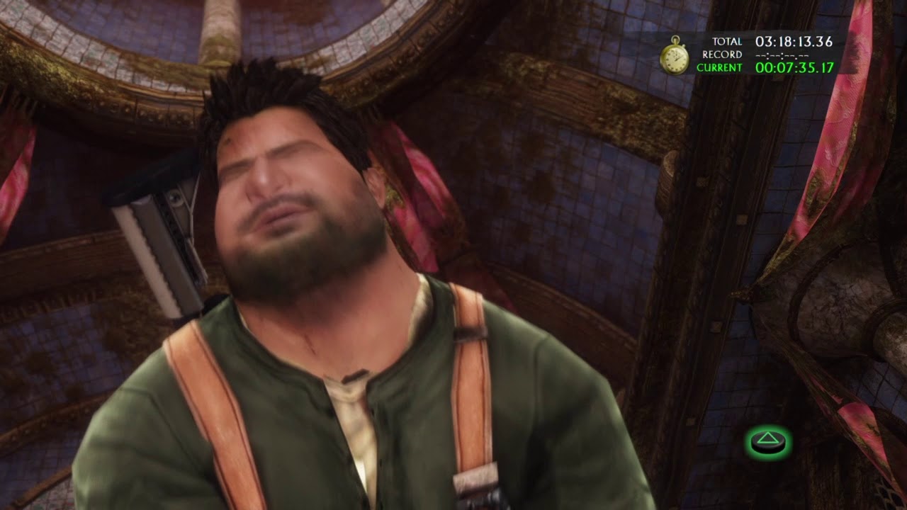 Uncharted 3 Remastered: Doughnut Drake Water Trip - YouTube