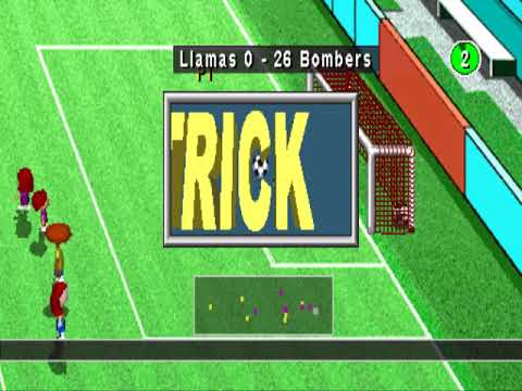 Backyard Soccer PS1 Gameplay 58 - YouTube