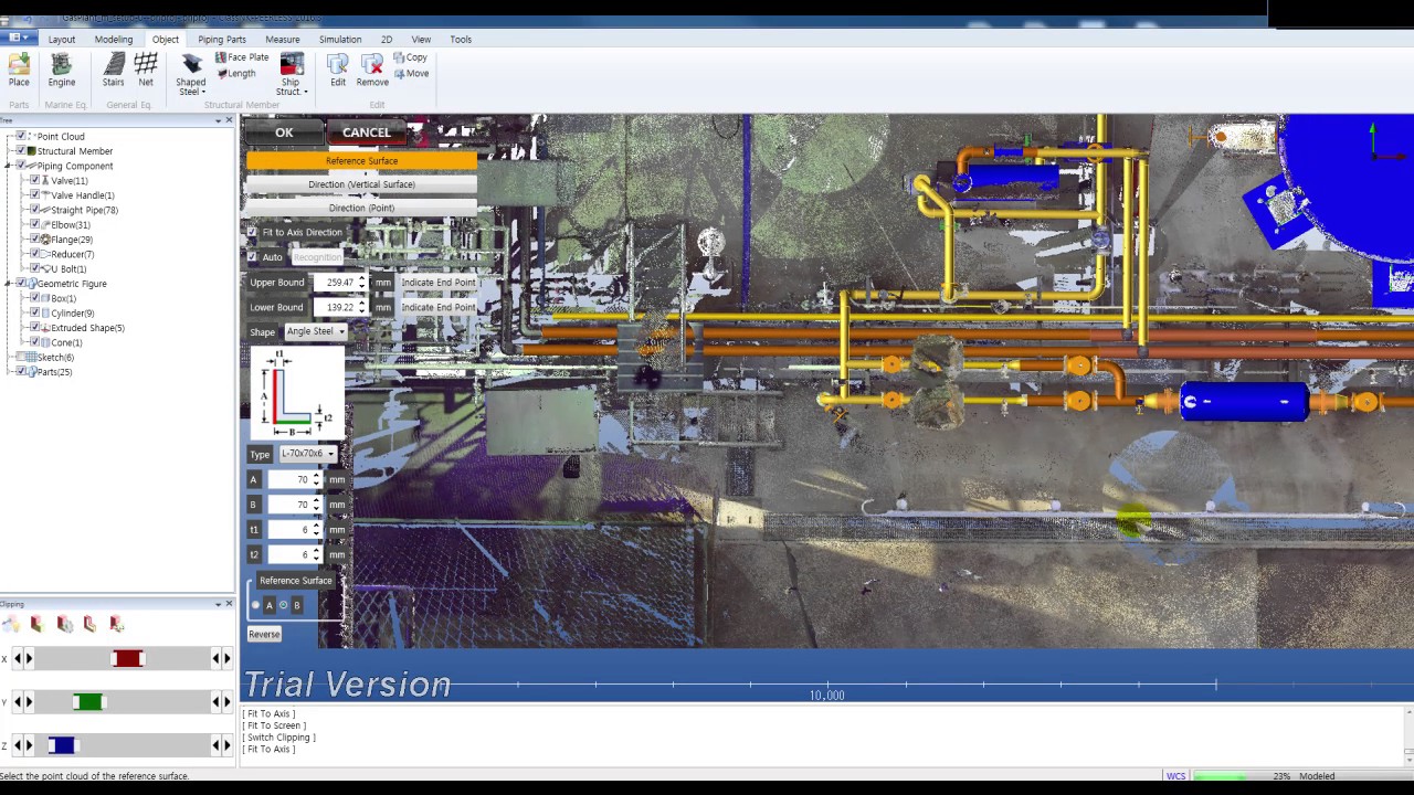 3D scannig, 3D scan, Pipe modeling, 3D modeling,reverse engineering, 3D ...