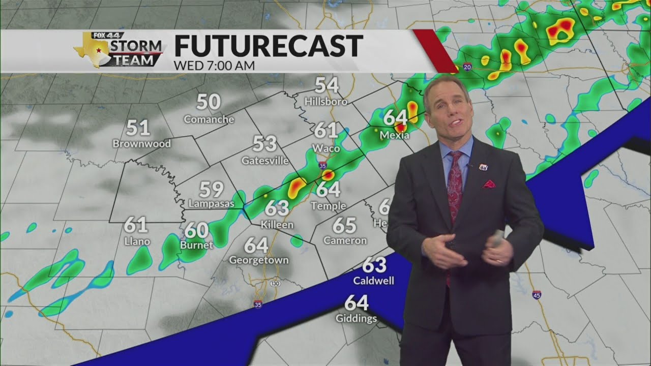 Latest Forecast with Chief Meteorologist Mike LaPoint - YouTube