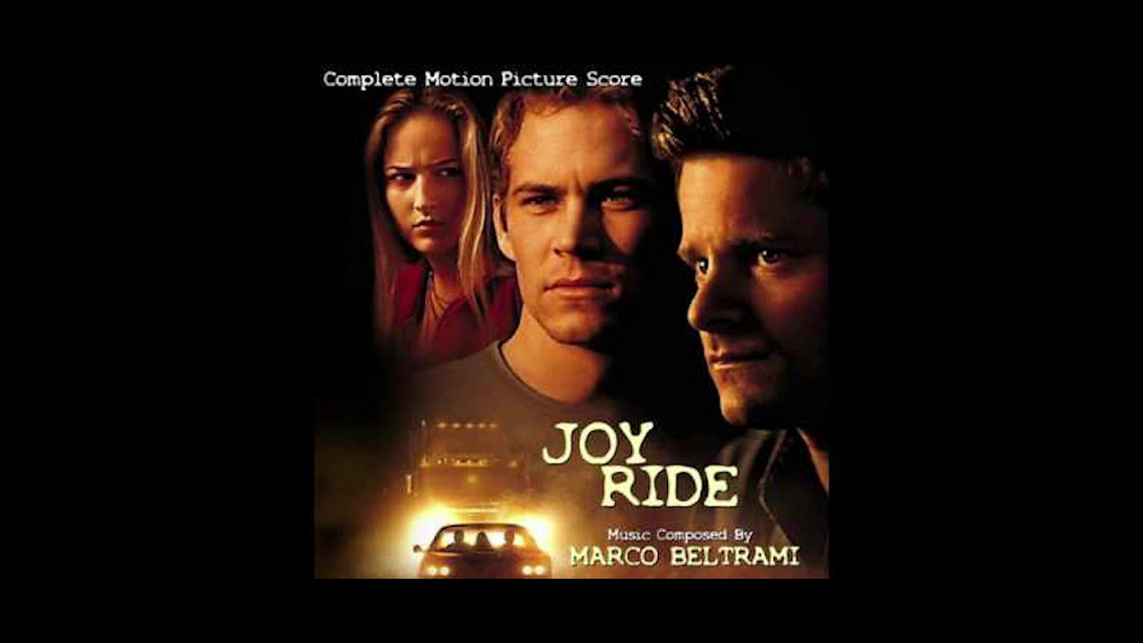 Joy Ride Soundtrack Track 1 "Communication" Marco Beltrami - YouTube
