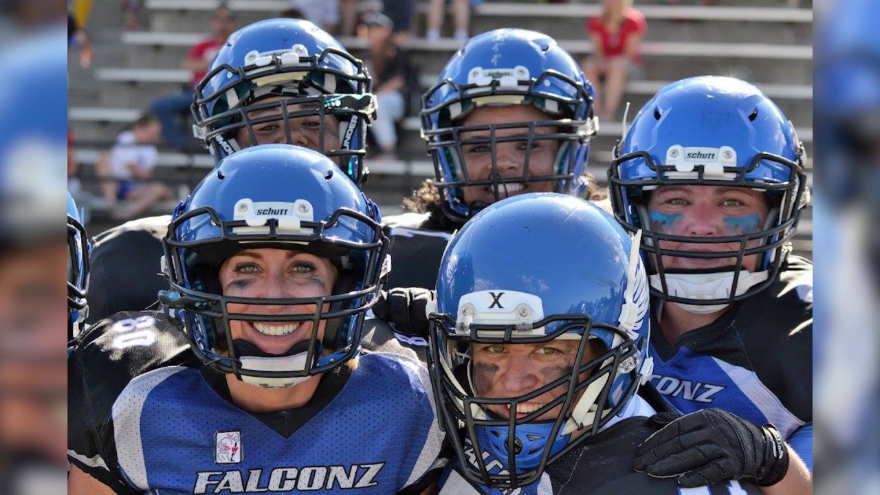 Talk365TV: Interview With Utah Falconz Pre Event - STANDALONE - YouTube