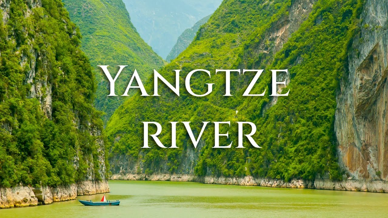 Yangtze River Facts! - YouTube