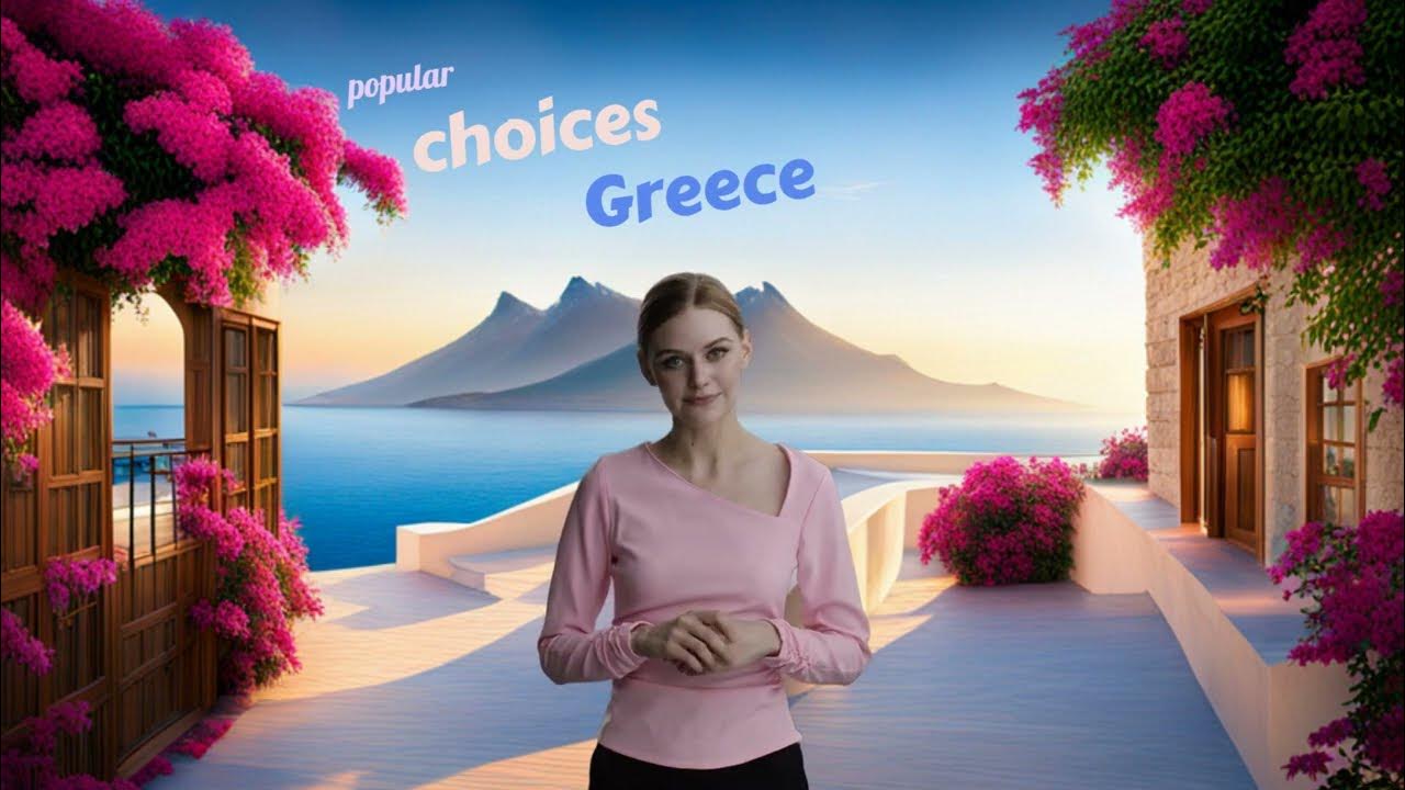 Journey Through Greece: Unveiling the Top 5 Must-Visit Destinations ...