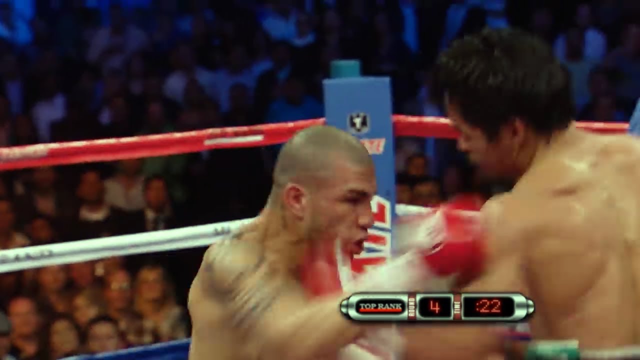Pacquiao VS Cotto FULL FIGHT HIGHLIGHTS HD - YouTube