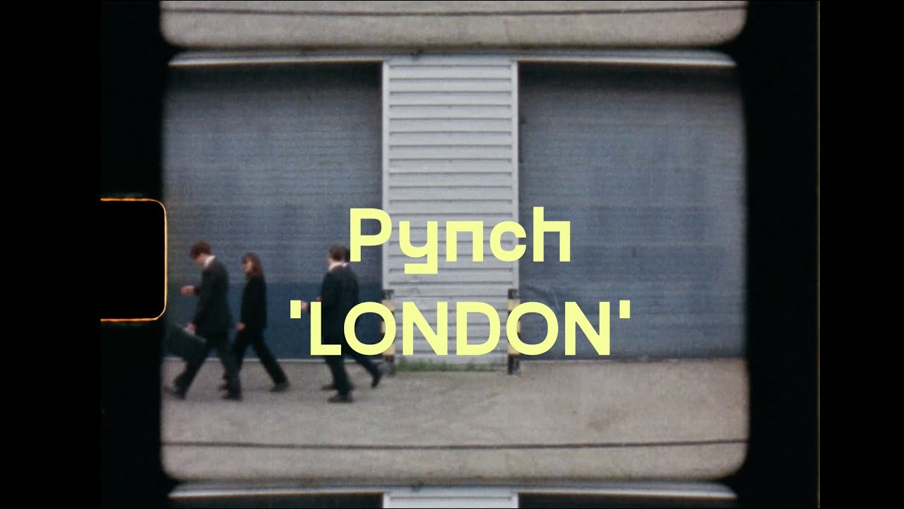 Pynch - London (Official Video) - YouTube