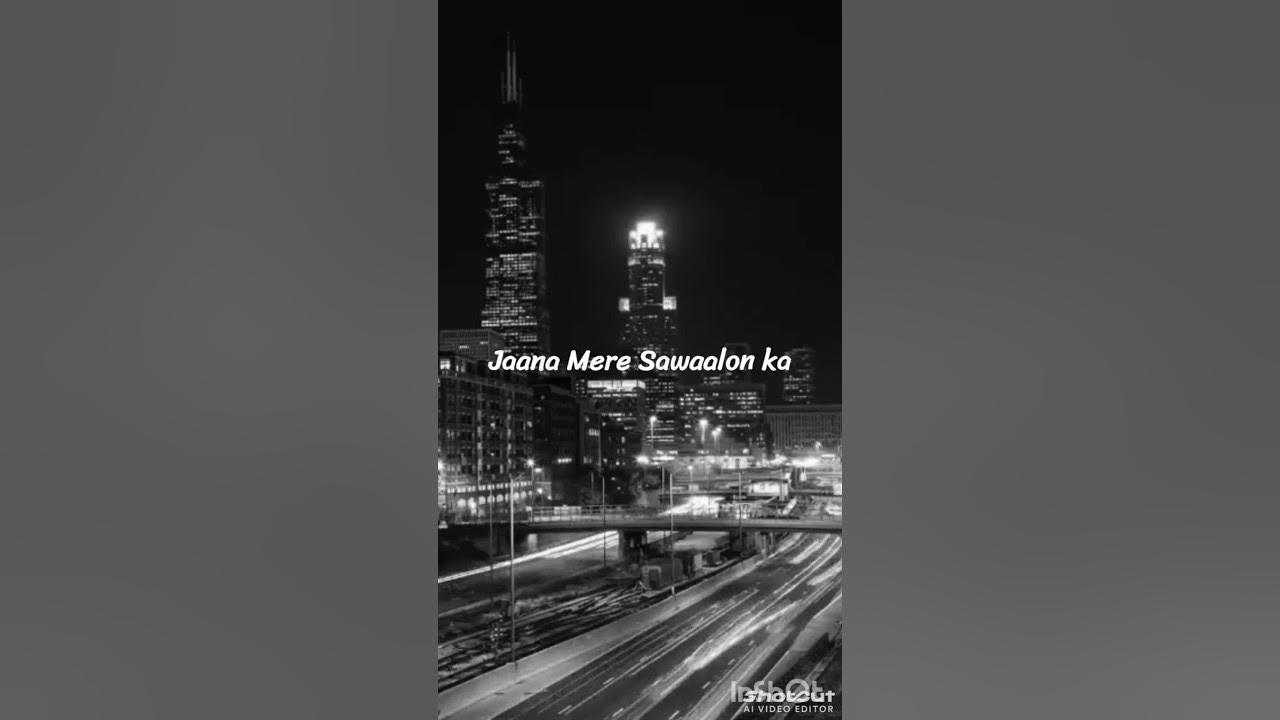 Finding Her Lyrics Status||Kushagra, Saaheal, Bharath #song #lyrics #status - YouTube