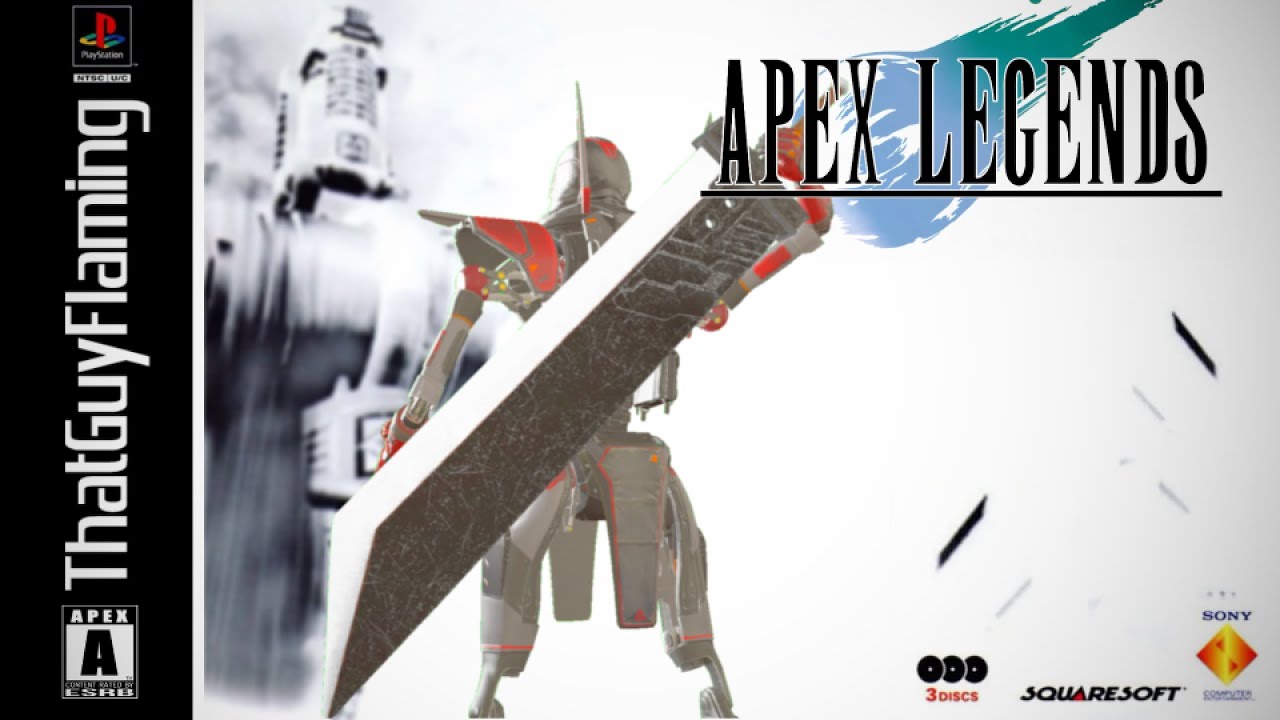 THE FINAL FANTASY VII REBIRTH EVENT EXPERIENCE | Apex Legends - YouTube