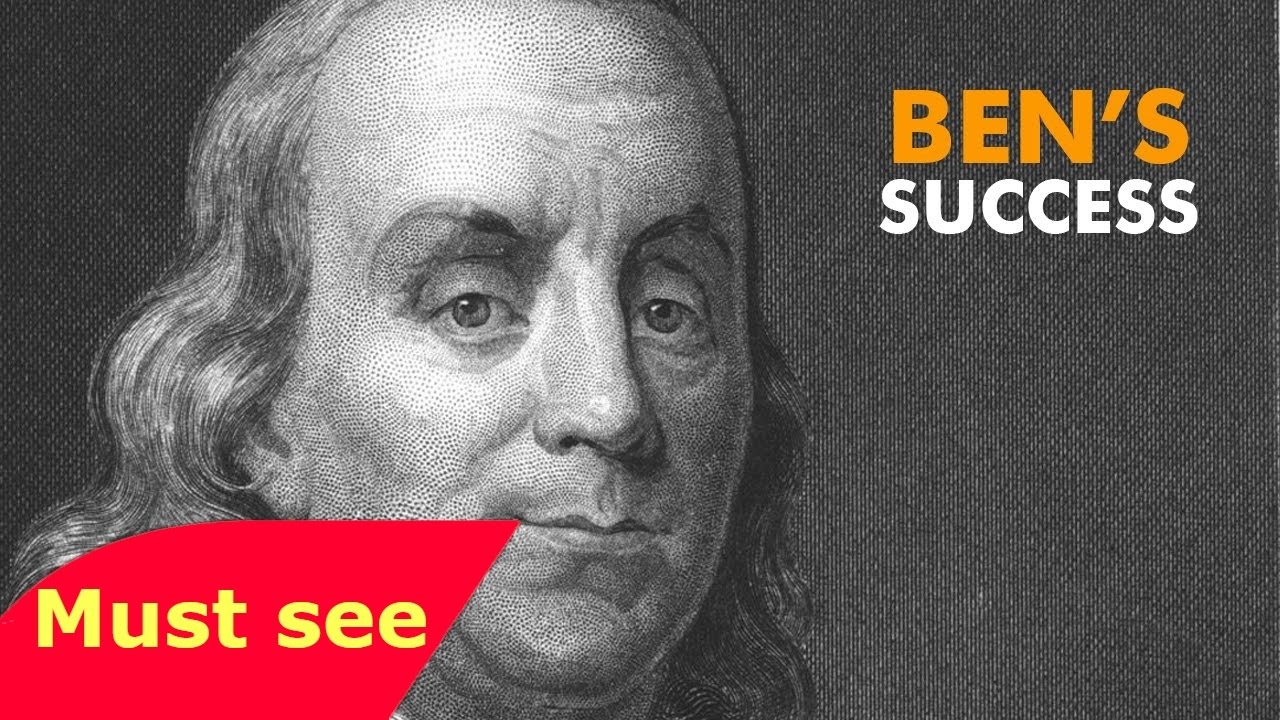THE LIFE OF BENJAMIN FRANKLIN Discovery History Biography full ...