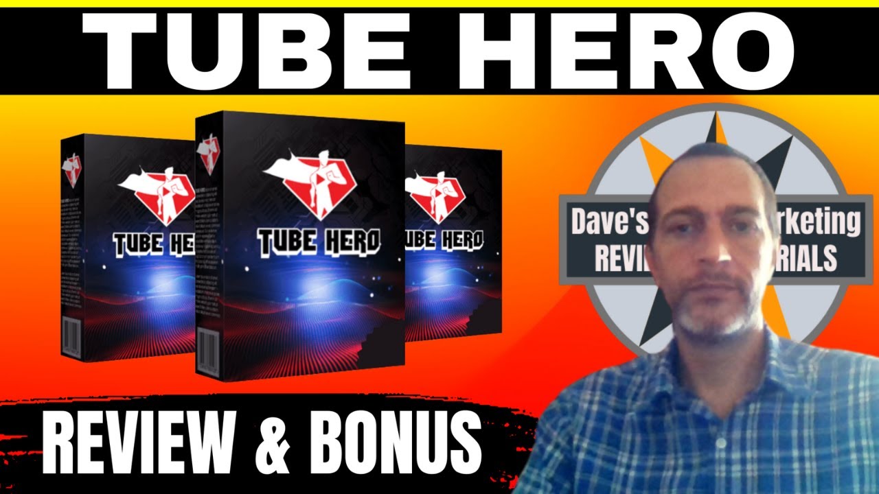 Tube Hero Review - Build A Profitable YouTube Channel Quickly And ...
