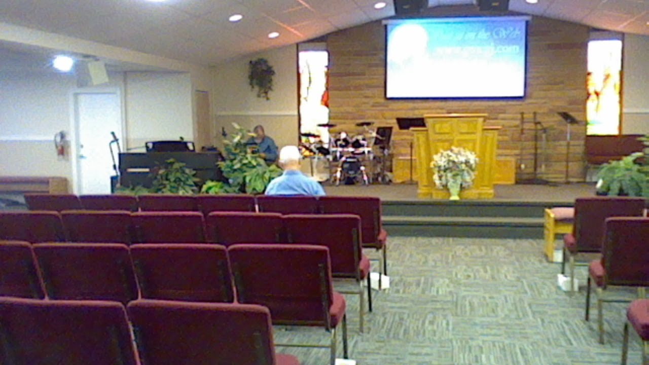 The Action That Faith Demands/Pastor Kelly Starnes - YouTube