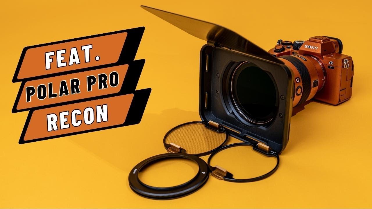 What is a Matte Box and Why Use One - YouTube