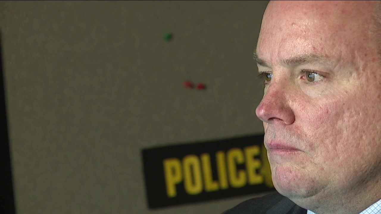 Local DEA head retires after more than 26 years of service - YouTube