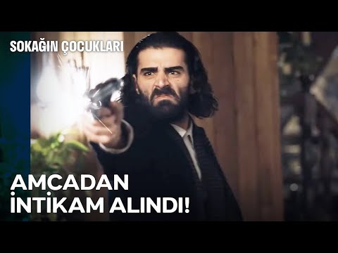 Fazıl'dan Unutulmaz İntikam Ayarı - Sokağın Çocukları 4. Sezon 5. Bölüm