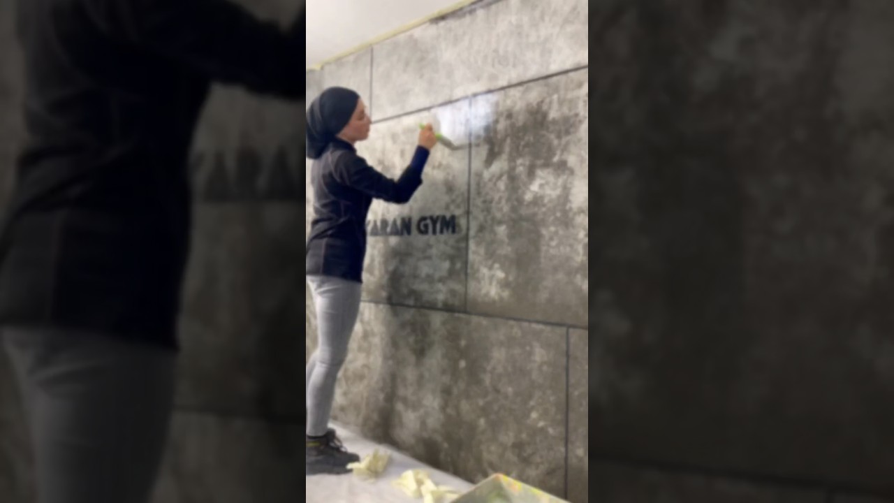 Microcement - YouTube