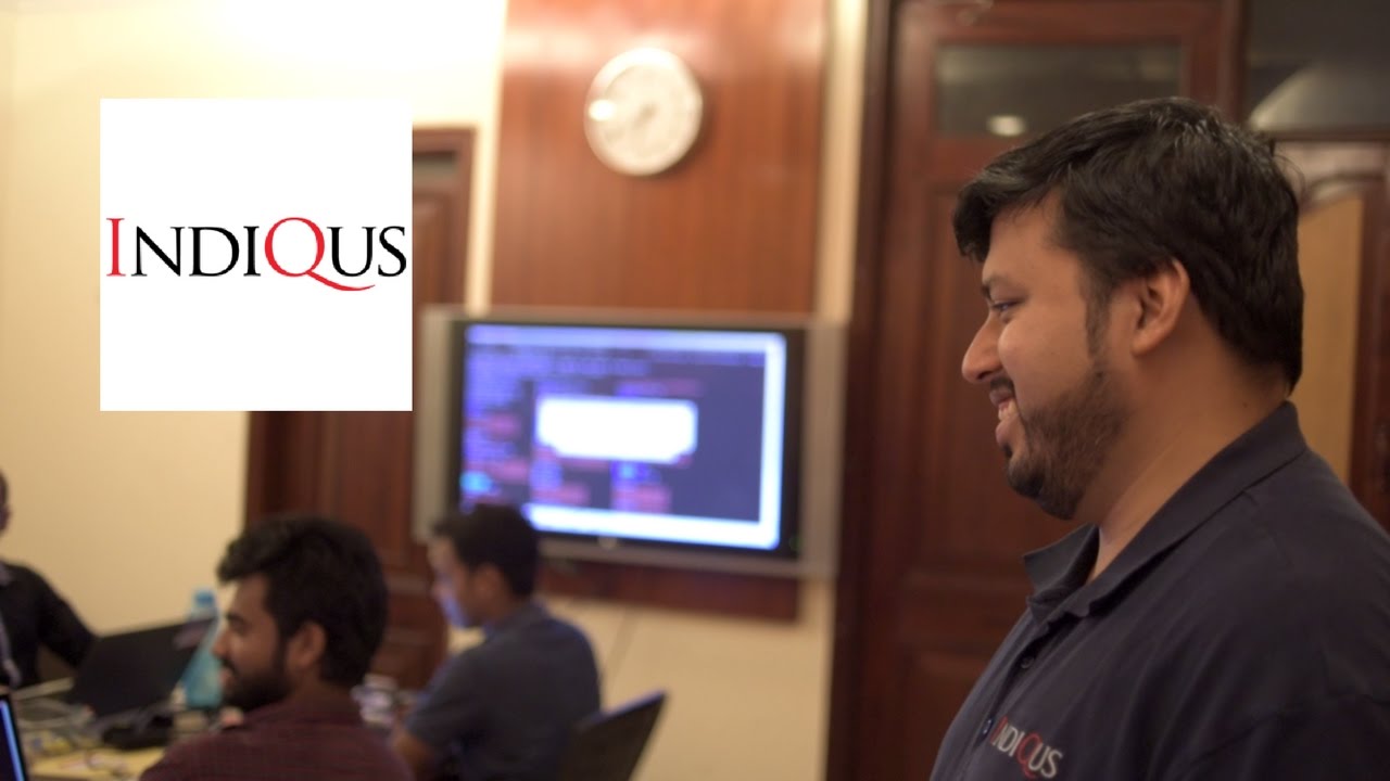 Sunando Bhattacharya | Co-Founder- IndiQus Technologies # ...
