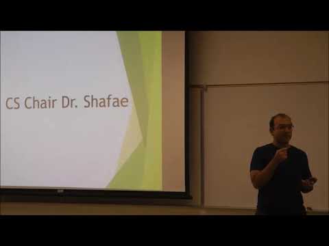 Opening Remarks by Dr. Michael Shafae - YouTube