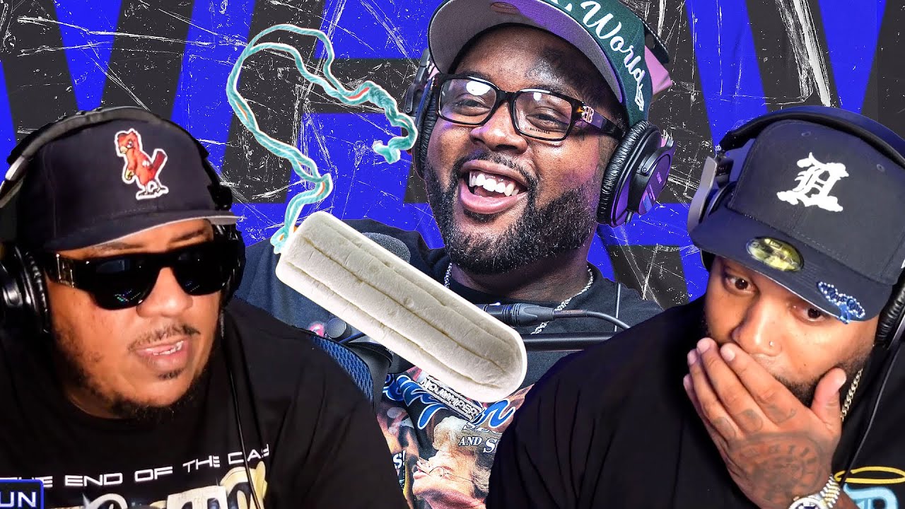 Housephone Tells A Story About Pulling Out A Tampon With His Mouth ...