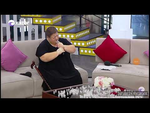 Könül xasıyeva yenidən oxudu