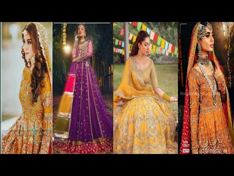 Mayon dress designs/mehindi dress designs/mehindi dress color ...
