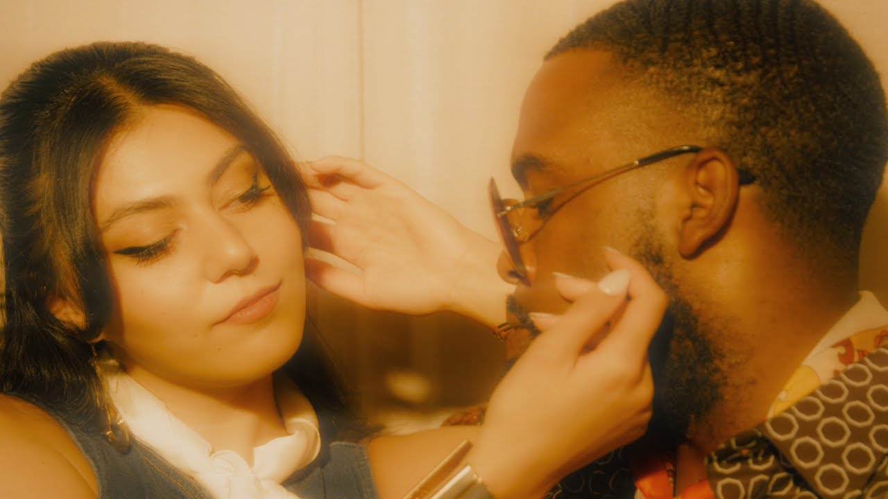 Nadia Younes - That Shot (Bang Bang) (Official Music Video) - YouTube