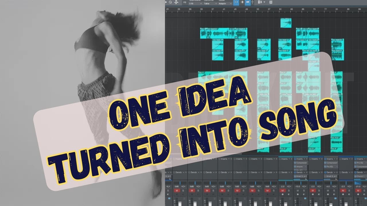 Break Out - Writing Process & Session Break Down - YouTube