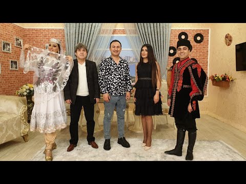 Intiqam Kerimov & Roya & Ilham & Mehriban DTV Tamsemimi 01.04.2021