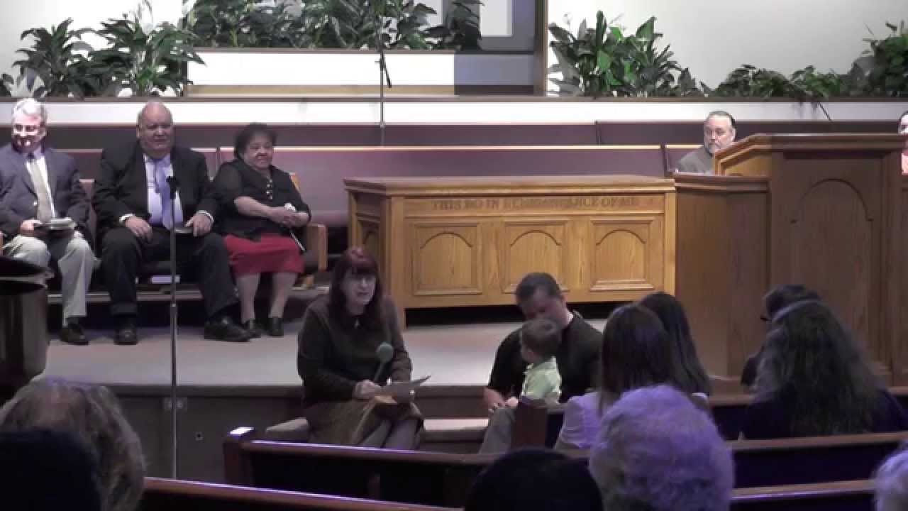 The Fourfold Witness - YouTube